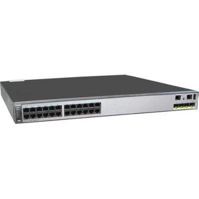 China S5731-S48P4X 48-Port Gigabit PoE+ Network Switch 4x10GE SFP+ LACP Managed for sale