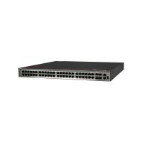 China 48*10/100/1000BASE-T 4*10GE SFP Gigabit Network Switch for Telecommunication Interface for sale