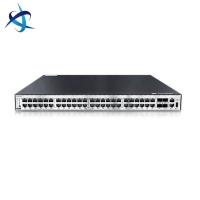 China 48*10/100/1000BASE-T 4*10GE SFP Gigabit Network Switch for Telecommunication Interface for sale
