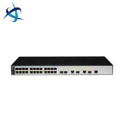China S2720-28TP-EI-AC 28 Port Ethernet Network Switch 24 10/100 Ports 2 Gig SFP 64Gbps for sale