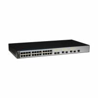 China S2720-28TP-EI-AC 28 Port Ethernet Network Switch 24 10/100 Ports 2 Gig SFP 64Gbps for sale