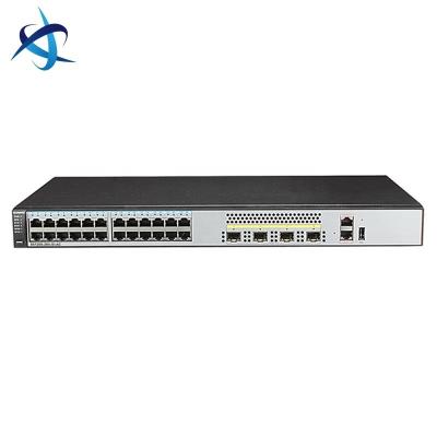 China S5720-32P-EI-AC 24 Port PoE Gigabit Ethernet Switch with 8 SFP and LACP for sale