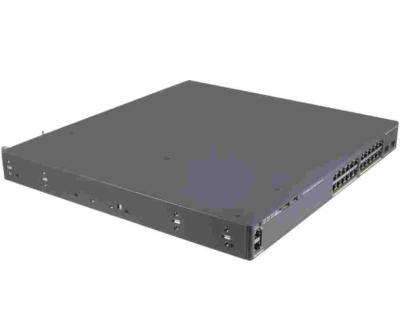 China 16 Port 10GE SFP Network Switch S6720S 16X LI 16S AC 480 Mpps Switching Capacity for sale