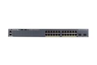 China 16 Port 10GE SFP Network Switch S6720S 16X LI 16S AC 480 Mpps Switching Capacity for sale