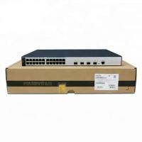China S6720S-26Q-EI-24S-AC 24 Port 10 Gigabit SFP+ Switch with 2 40 Gigabit QSFP+ 598 Gbit/s for sale