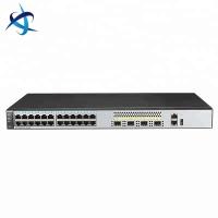 China S5731-H24T4XC 24-Port Gigabit Ethernet Switch with 4 10GE SFP+ Slots 336 Gbps for sale