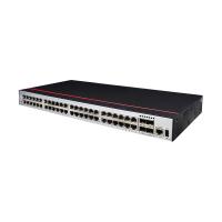 China 48-Port Gigabit PoE+ Network Switch S5735-L48P4X-A 64Gbps Campus Switch for sale