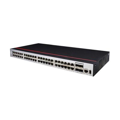 China 48-Port Gigabit PoE+ Network Switch S5735-L48P4X-A 64Gbps Campus Switch for sale