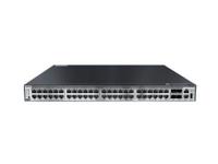 China Private Mold S5735-S48S4X 48 Port 4x10GE SFP Network Switch 64Gbps Capacity for sale