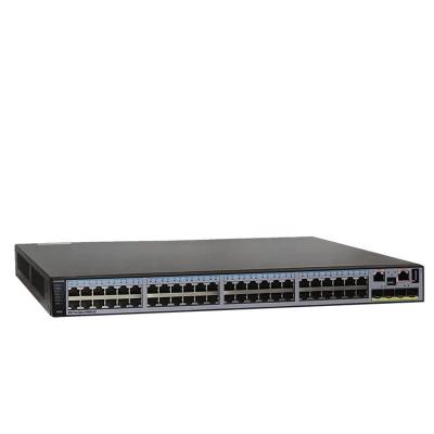 China S5710-52C-PWR-EI 48 Port PoE+ Network Switch 10/100/1000Mbps 128Gbps Switching Capacity for sale