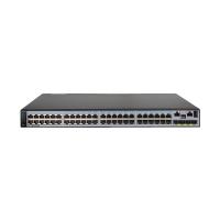 China S5710-52C-PWR-EI 48 Port PoE+ Network Switch 10/100/1000Mbps 128Gbps Switching Capacity for sale