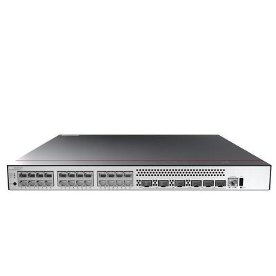 China 64Gbps Network Switch S5735I-S24T4XE-V2 24 Ports 10/100/1000BASE-T Managed Switch for sale