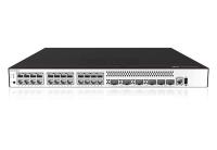 China 64Gbps Network Switch S5735I-S24T4XE-V2 24 Ports 10/100/1000BASE-T Managed Switch for sale