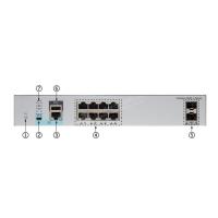China Managed Switch WS-C2960L-8TS-LL 8 Port Gigabit Ethernet 250G Capacity Network Switch for sale