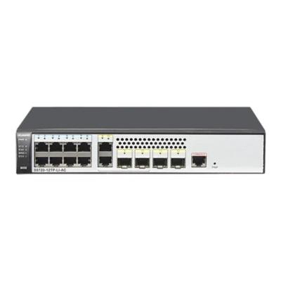 China IS5700 48-Port Gigabit Network Switch Stackable 10/100/1000Mbps Managed LACP VLAN for sale
