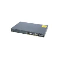 China WS-C2960-24TC-L Ethernet Switch 24 Ports 10/100Mbps LAN Base Image for sale