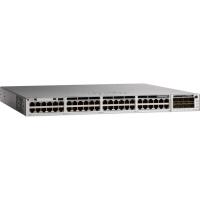 China Original C9300-48P-E Managed L3 Switch 48 Ethernet Ports with PoE Payment Method Paypal for sale