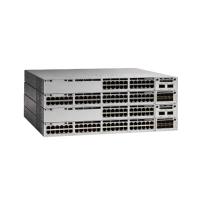 China Cisco C9300L-48T-4X-E 48-Port Gigabit Switch 4x10G Uplinks Network Advantage for sale