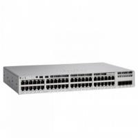 China Cisco C9300L-48T-4X-E 48-Port Gigabit Switch 4x10G Uplinks Network Advantage for sale