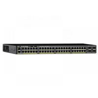 China 48 Port Poe C1000FE-48P-4G-L Ethernet Switch and Full-Duplex Half-Duplex Communication for sale