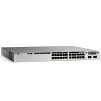 China 24 Port Full PoE+ Managed Switch 4x10G Uplink 250G Switching Capacity C9200L for sale