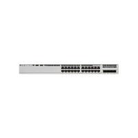 China 24 Port Full PoE+ Managed Switch 4x10G Uplink 250G Switching Capacity C9200L for sale