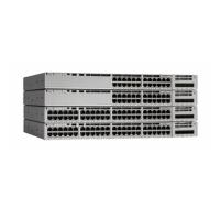 China 24 Port Full PoE+ Managed Switch 4x10G Uplink 250G Switching Capacity C9200L for sale