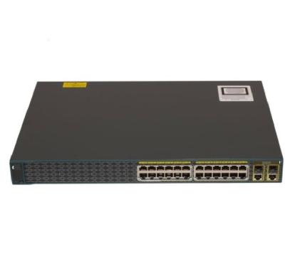China Cisco SG350-28-K9-CN 28-Port Gigabit Managed Switch 250G Capacity SNMP for sale