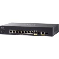 China Cisco SG350-28-K9-CN 28-Port Gigabit Managed Switch 250G Capacity SNMP for sale