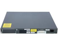 China WS-C2960X-24TS-L 24 Port Gigabit Network Switch 4 SFP Uplinks 448Gbps Capacity for sale