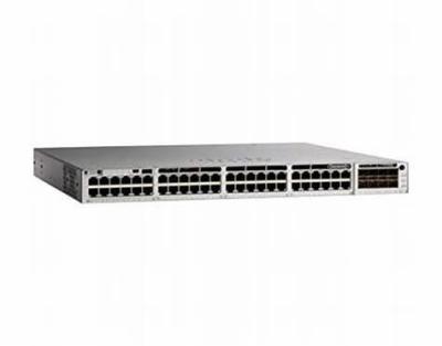 China 48 Fast Ethernet Ports C1000-48T-4X-L Ethernet Network Switch 448Gbps Switch Capacity for sale