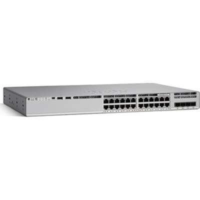 China C1000-24T-4X-L 24 Port Gigabit Ethernet Switch 448Gbps Stackable VLAN Support for sale