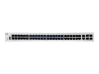 China C1000-24T-4X-L 24 Port Gigabit Ethernet Switch 448Gbps Stackable VLAN Support for sale