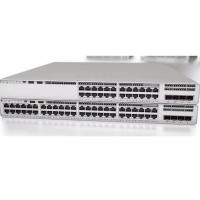 China C9200L-24P-4X-A 24 Port PoE Managed Switch 4x10G Uplink AC Power SNMP Stackable for sale