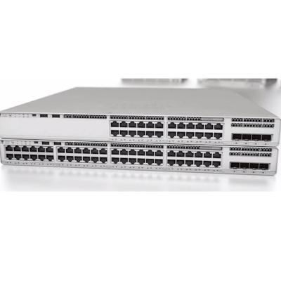 China C9200L-24P-4X-A 24 Port PoE Managed Switch 4x10G Uplink AC Power SNMP Stackable for sale