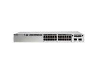 China C9200L-24P-4X-A 24 Port PoE Managed Switch 4x10G Uplink AC Power SNMP Stackable for sale