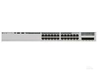 China C9200L-24P-4X-A 24 Port PoE Managed Switch 4x10G Uplink AC Power SNMP Stackable for sale
