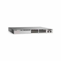 China Cisco C9300-24T-A 9300 Series 24 Port 10/100/1000Mbps Network Switch ICW-Only for sale