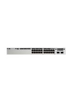 China Cisco C9300-24T-A 9300 Series 24 Port 10/100/1000Mbps Network Switch ICW-Only for sale