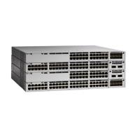China Cisco C9300-24T-A 9300 Series 24 Port 10/100/1000Mbps Network Switch ICW-Only for sale