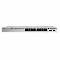China Cisco 3850 24 Port 10G Fiber Switch IP Base 640Gbps Stackable VLAN for sale