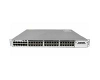 China Cisco C9300-48T-E Network Essentials Stackable Switch 48 Ports 10/100/1000Mbps for sale