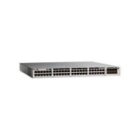 China Cisco C9300-48T-E Network Essentials Stackable Switch 48 Ports 10/100/1000Mbps for sale
