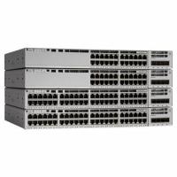 China Cisco C9300-48T-E Network Essentials Stackable Switch 48 Ports 10/100/1000Mbps for sale