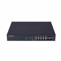 China Sundray X-LINK XS3200-12P-PWR-LI 8-Port Gigabit Managed Switch for Small Medium Networks for sale