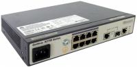 China S2700-9TP-EI-DC 9-Port Gigabit Ethernet Switch 10/100/1000Mbps 32 Gbit/s Capacity for sale