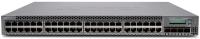 China EX3300-48P Managed PoE Switch 48 Ports Gigabit 136 Gbps Rack-mountable 1U for sale
