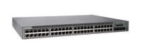China EX3300-48P Managed PoE Switch 48 Ports Gigabit 136 Gbps Rack-mountable 1U for sale
