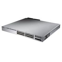 China C9300L-24UXG-4X-A 24-Port UPOE Network Switch 250Gbps 8xmGig 4x10G Uplinks for sale