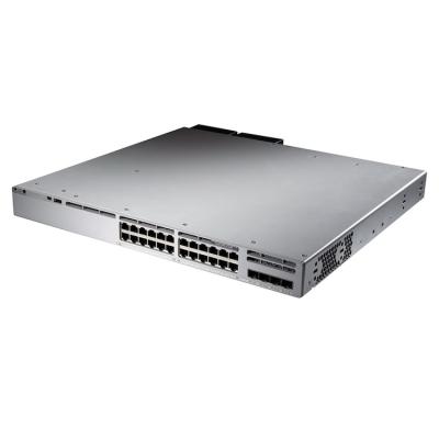 China C9300L-24UXG-4X-A 24-Port UPOE Network Switch 250Gbps 8xmGig 4x10G Uplinks for sale
